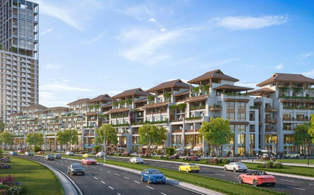 Sun Cosmo Residence Đà Nẵng
