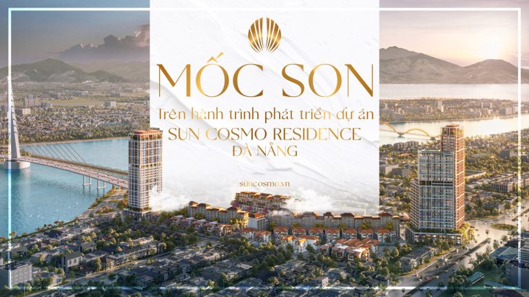 Những mốc son trên hành trình phát triển dự án Sun Cosmo Residence Đà ...