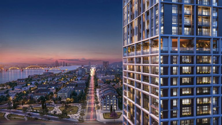 Sun Cosmo Residence Đà Nẵng